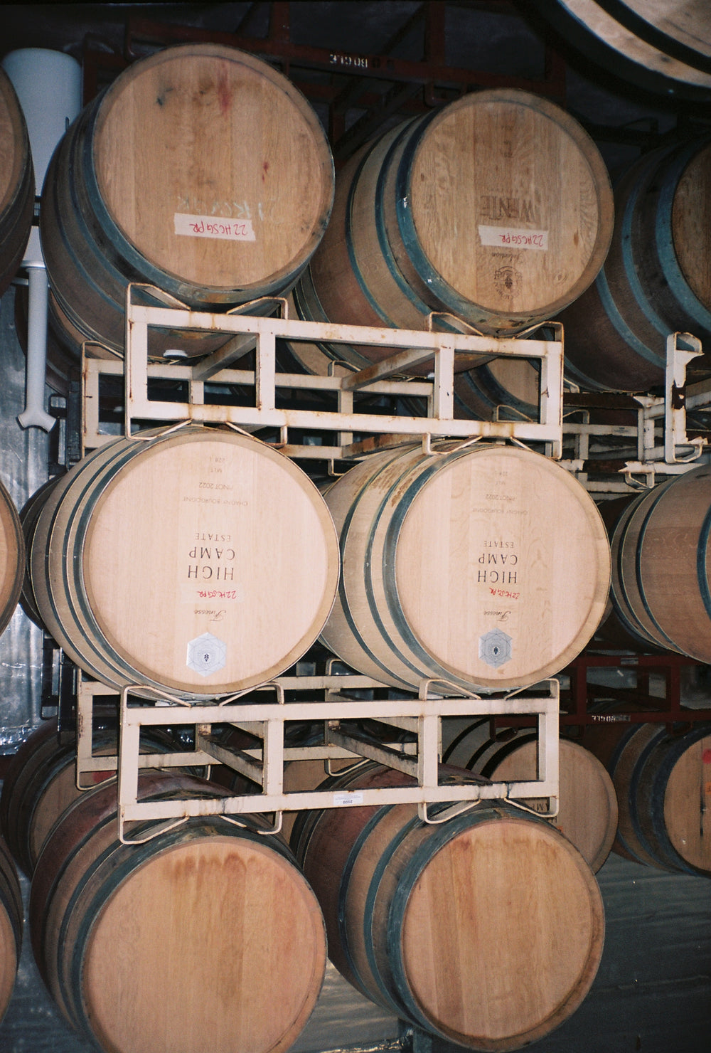 Blog – High Camp Wines