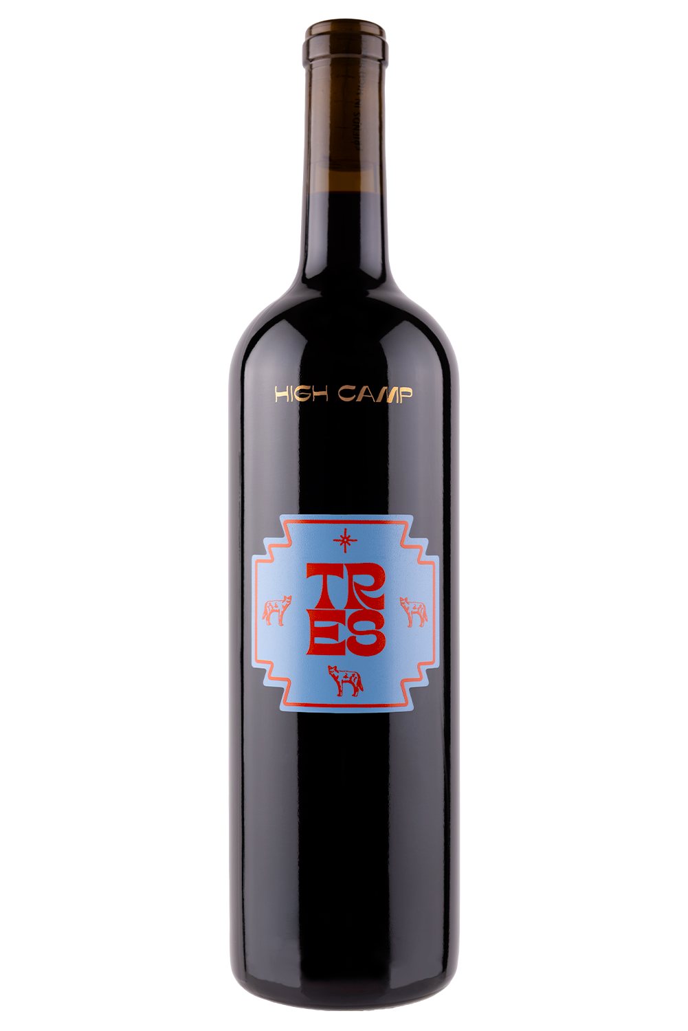 2023 Tres Coyotes – High Camp Wines