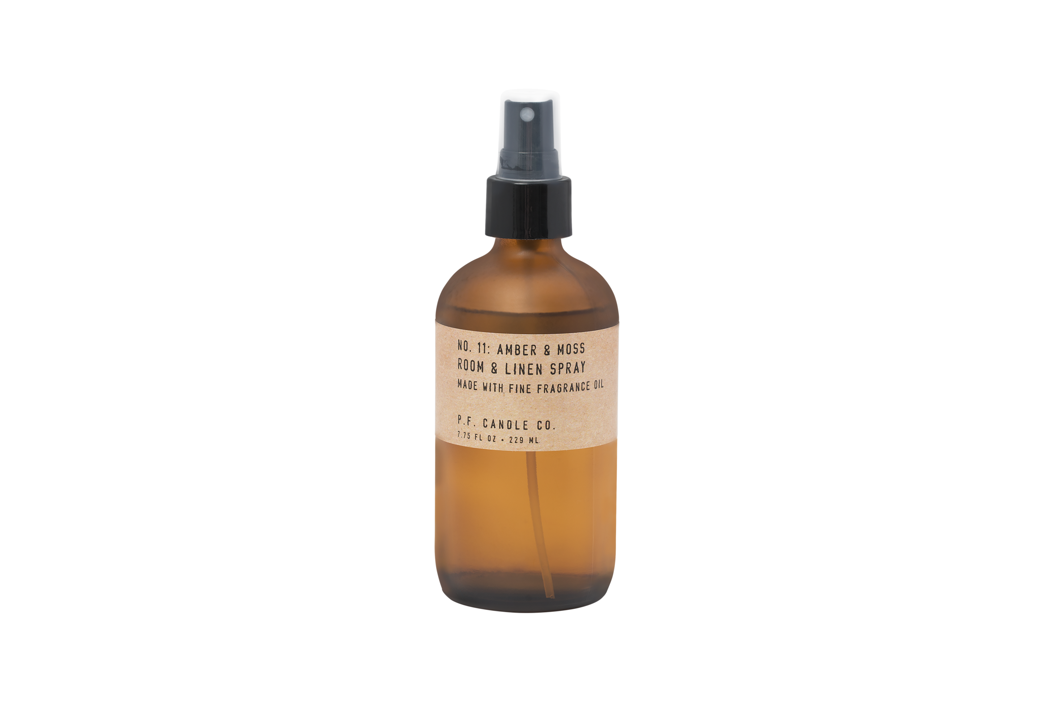 No. 11 Amber & Moss Room & Linen Spray – High Camp Wines