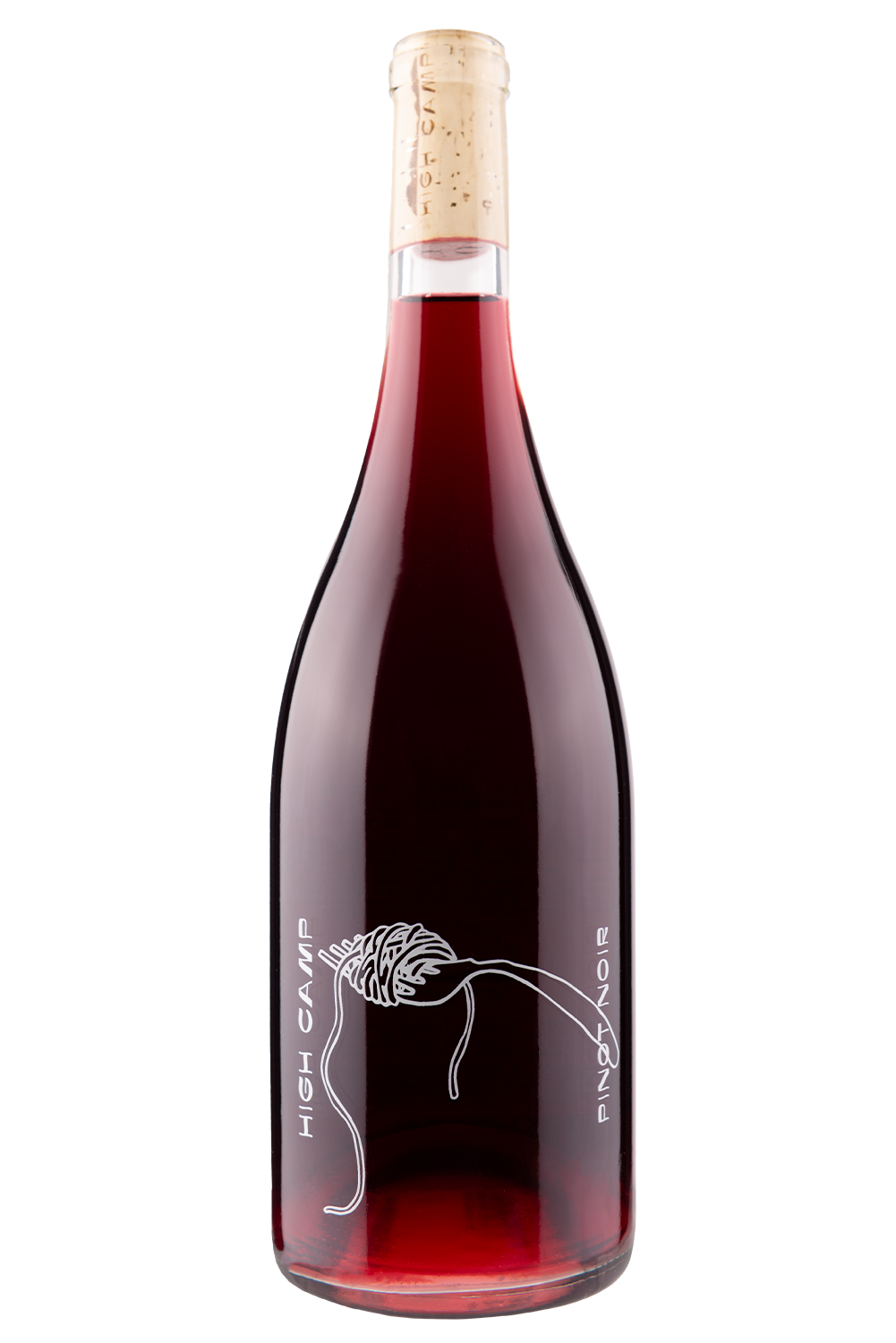 2023 Pinot Noir – High Camp Wines